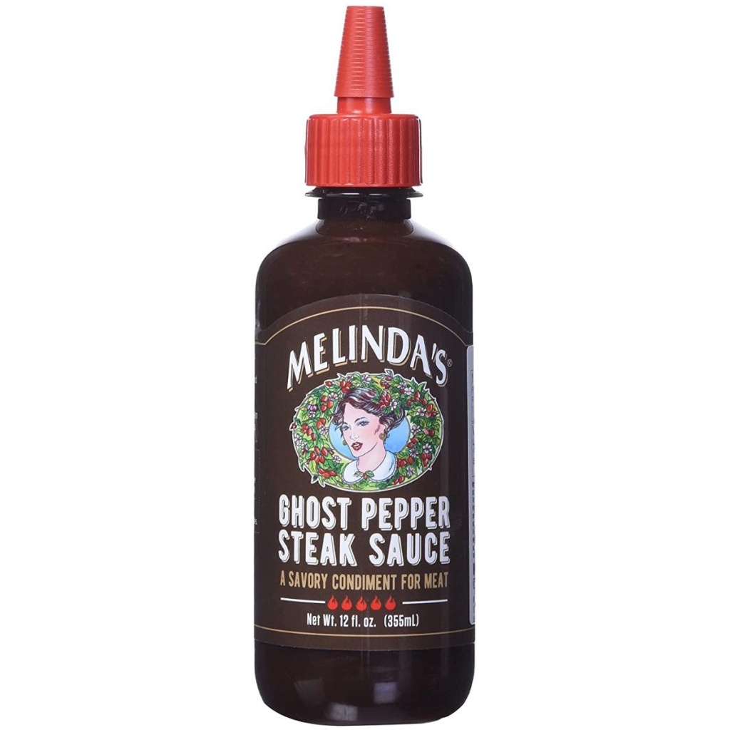 Melinda’s Ghost Pepper Savory Condiment Steak Sauce – Cajun Supermarket